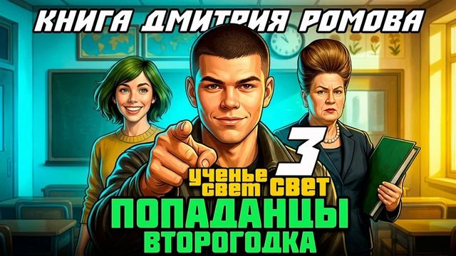 Попаданцы - Аудиокниги