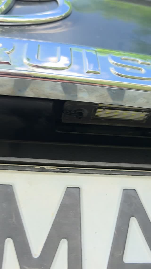 Toyota Land Cruiser Prado 150