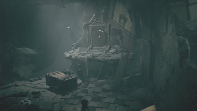 Little Nightmares III