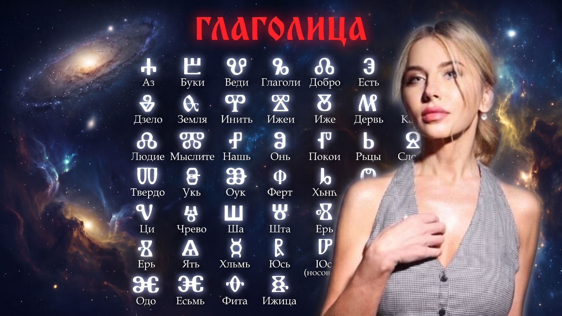Полное описание Модели Мироздания