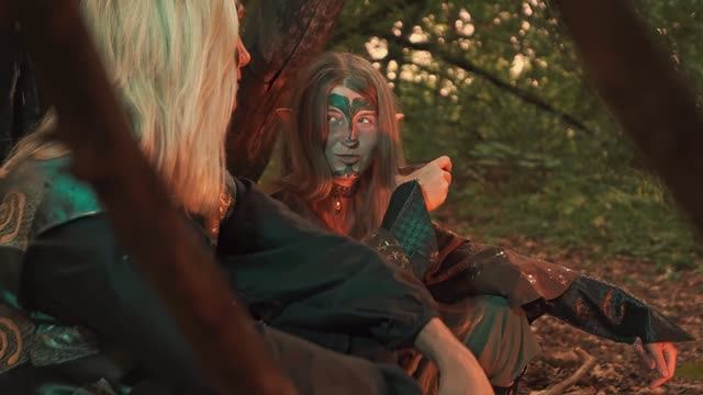 «Серая Книга. Эпоха дракона» - пилотные эпизоды фэнтези-сериала