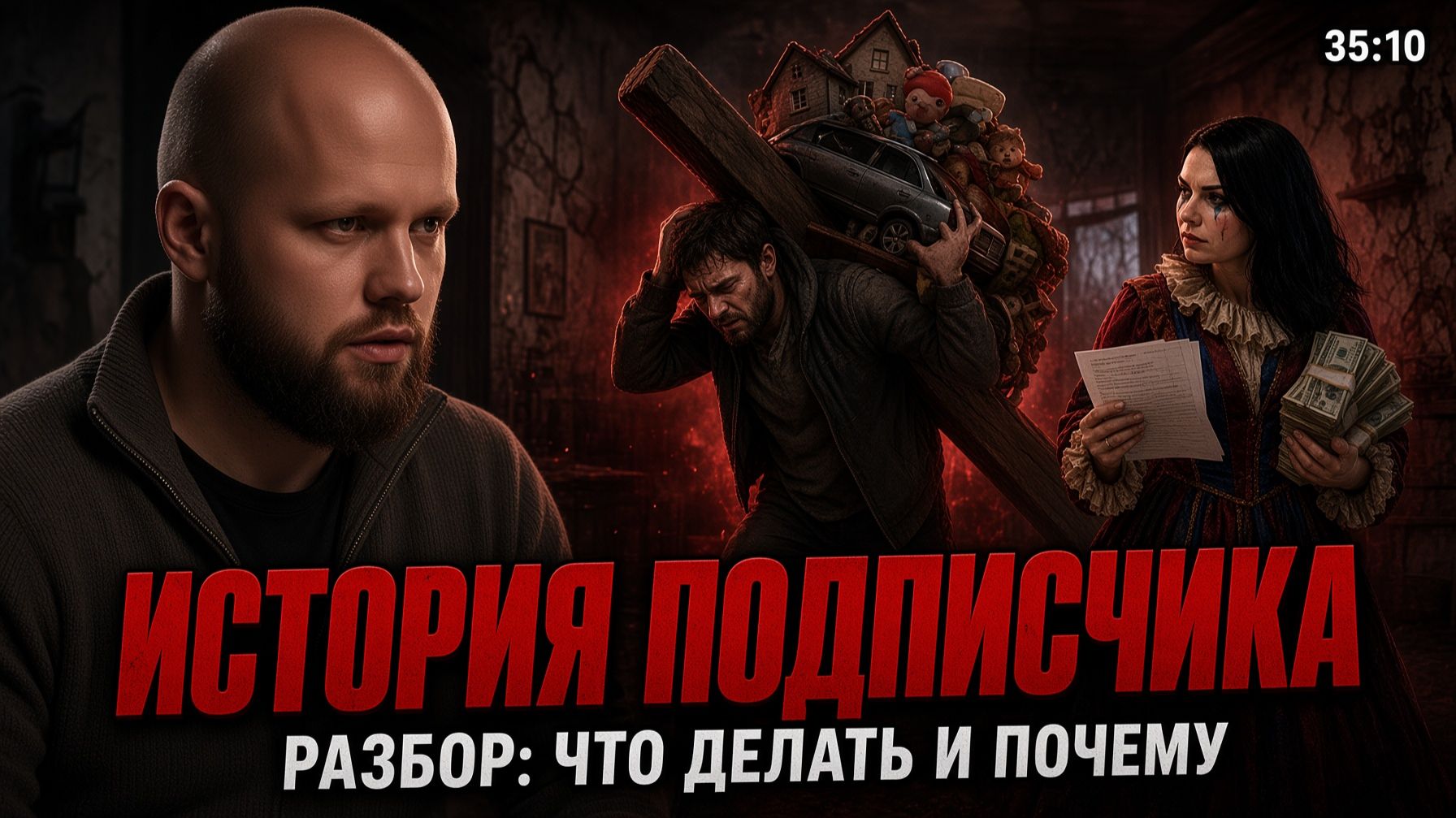 Восстановление отношений