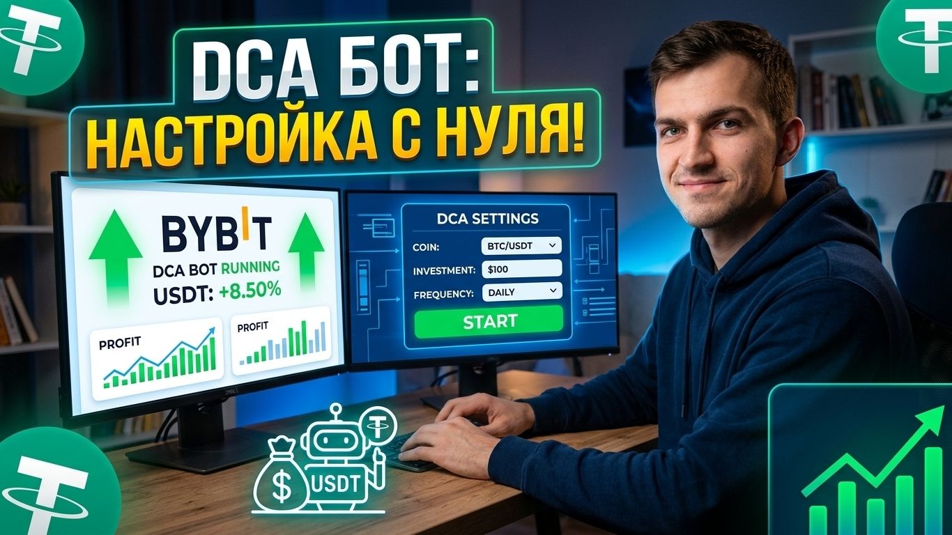 Торговые Боты для Криптовалюты: Пассивный Доход