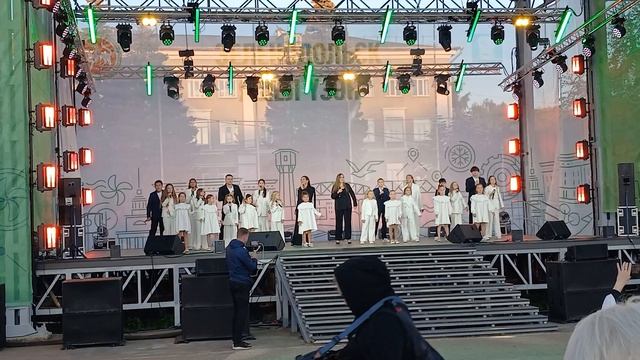 День Республики Татарстана И День Города В Зеленодольске 2026
