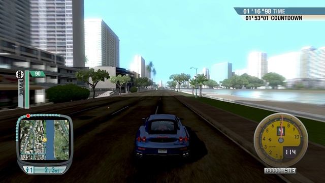Test drive unlimited 1 (Perfect) (720p)