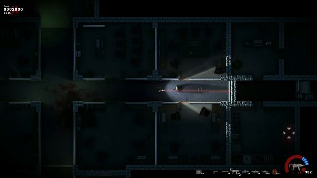 Splatter - Zombiecalypse Now