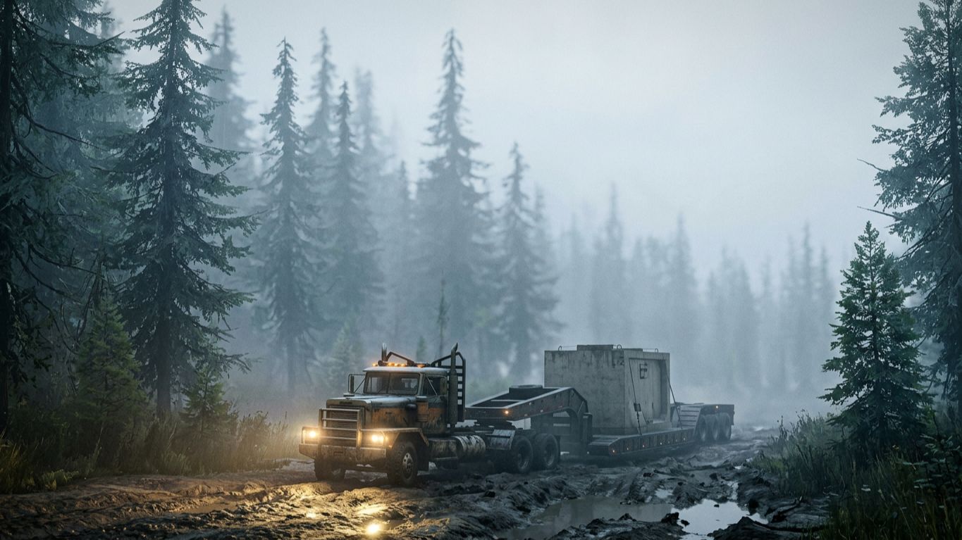 Snow Runner