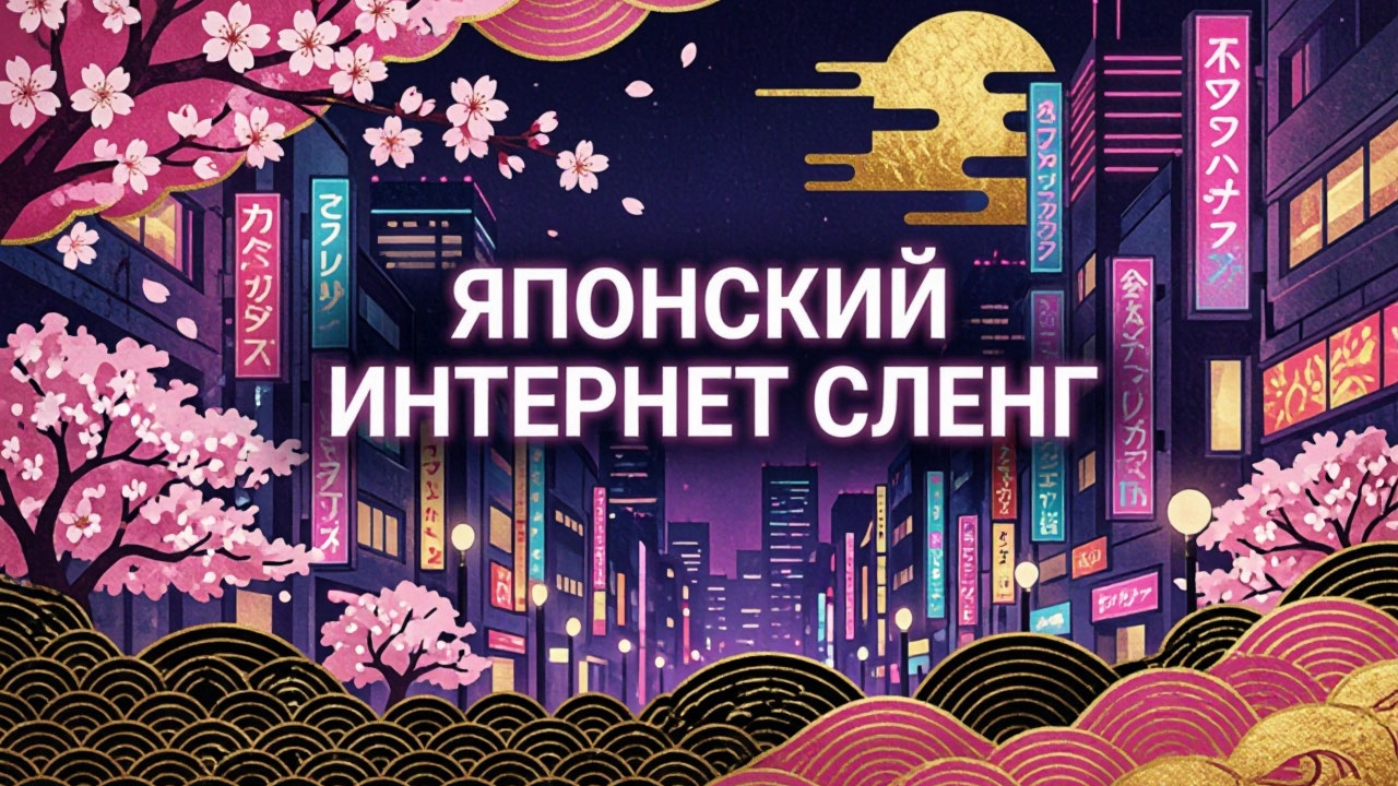 Японский