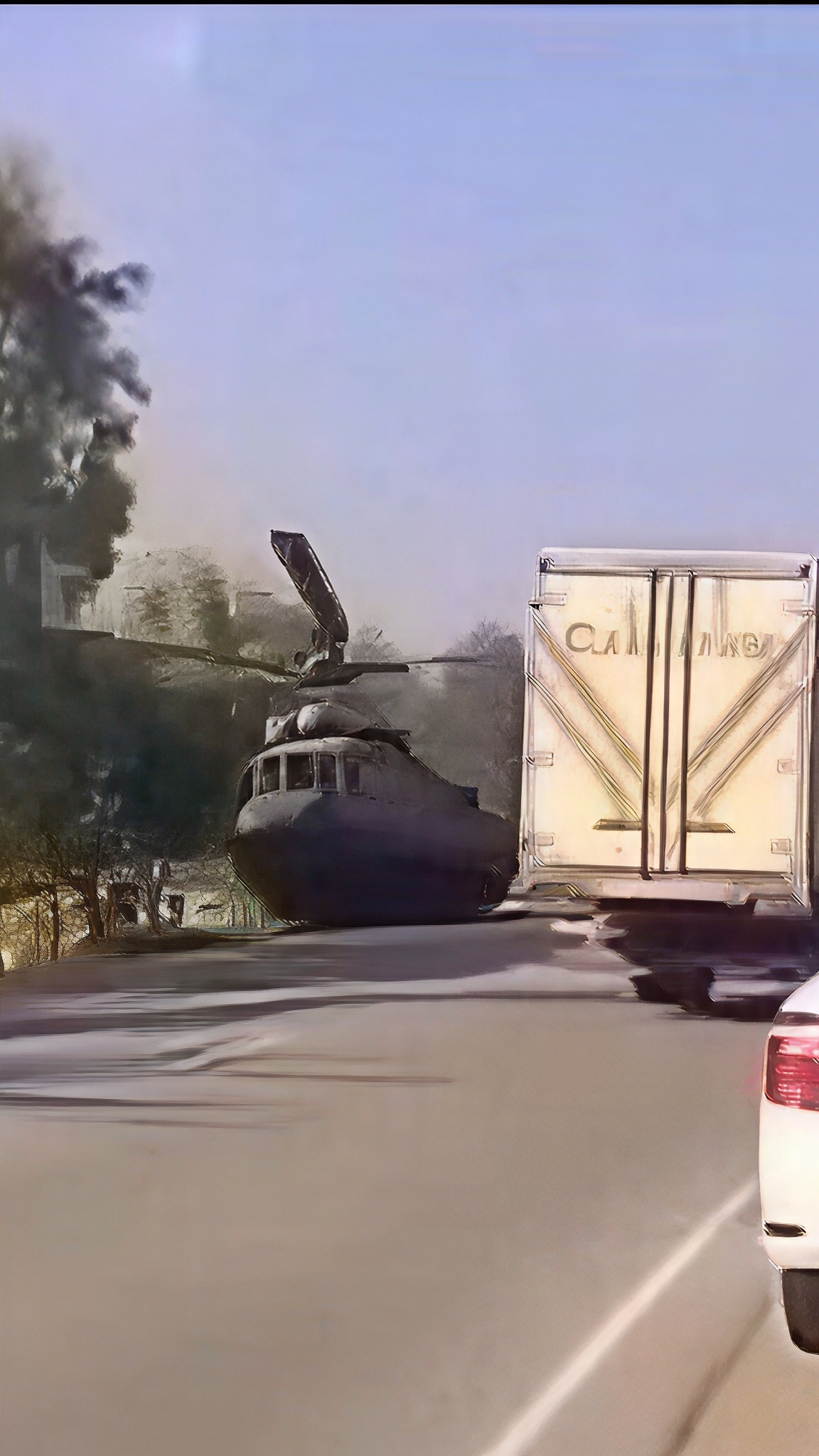 Подборка Авиационных и Корабельных катастроф✈️🚁🚀🛳️⛵ СМИ!
