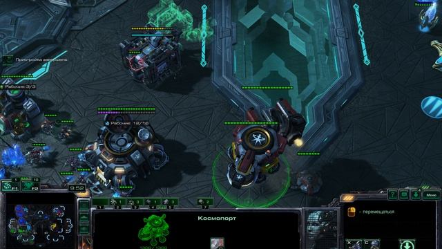Еженедельный Командный старик StarCraft2