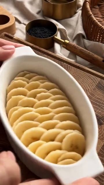 Сладкая выпечка