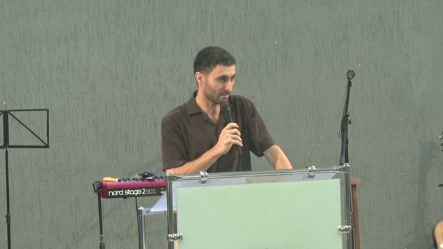 Богослужение на русском 06 09 26