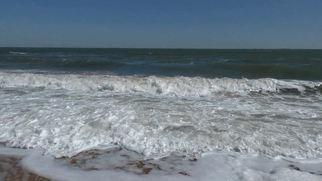 Море