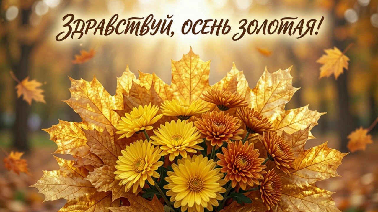 ОСЕНЬ, ОСЕННИЕ ПЕСНИ