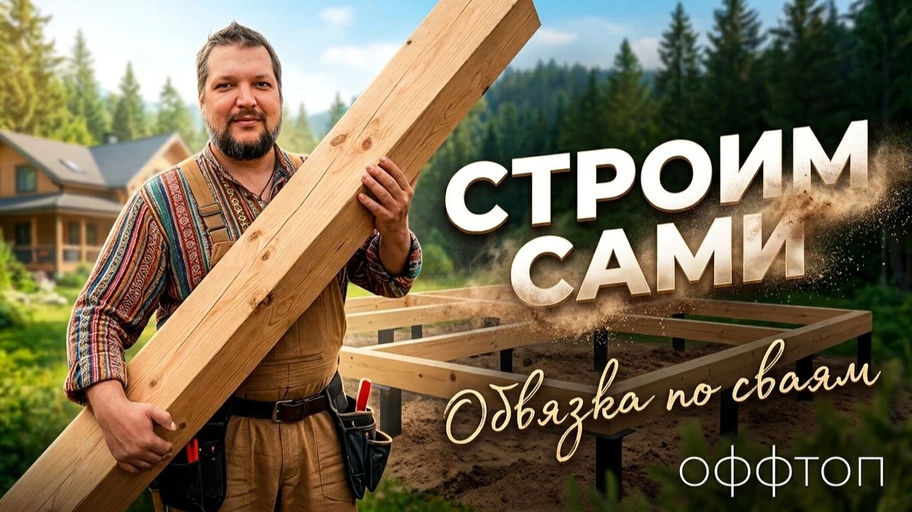 СТРОИМ САМИ