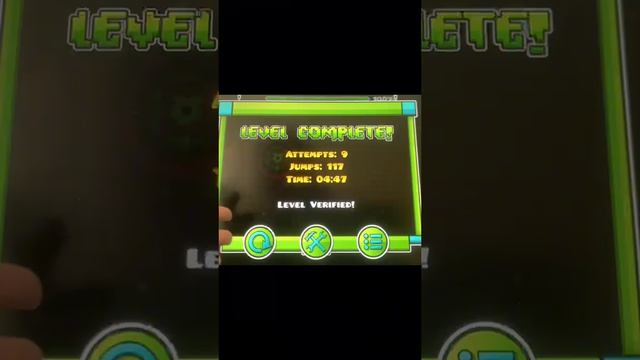 Geometry dash