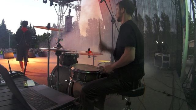 Drum Camera