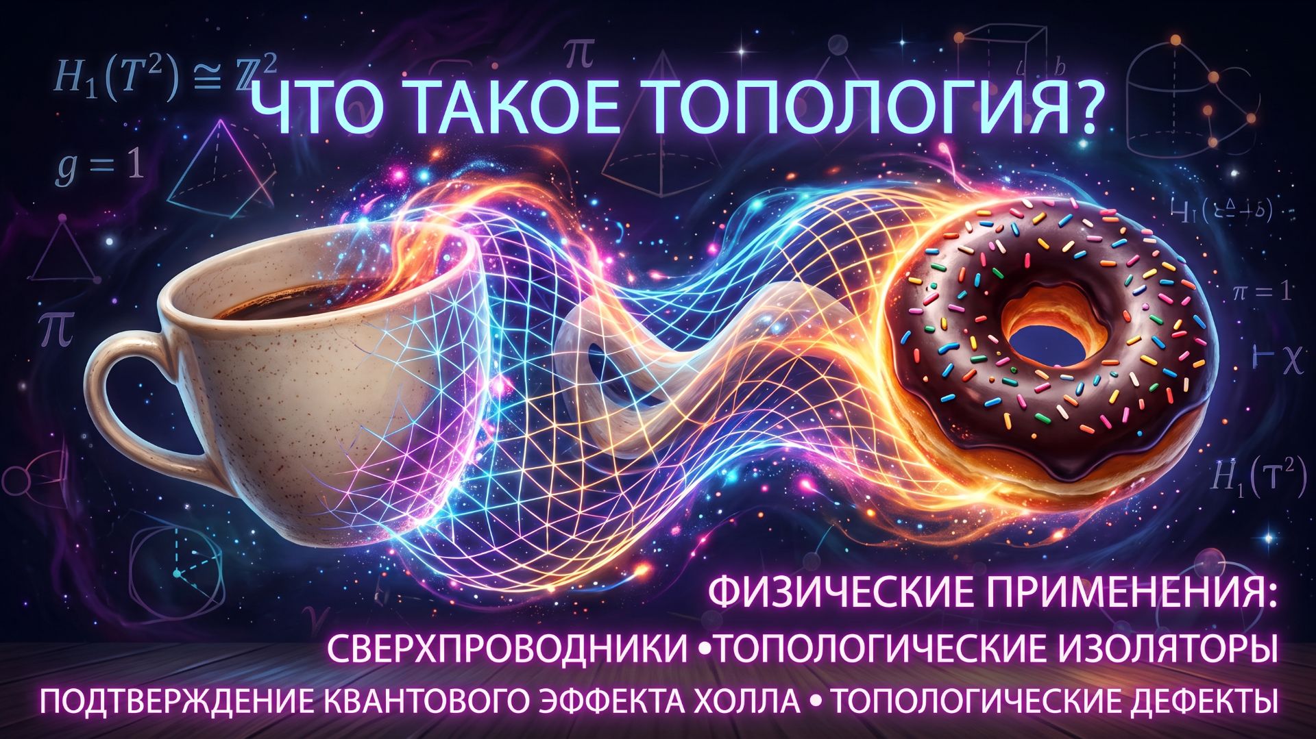 Топология