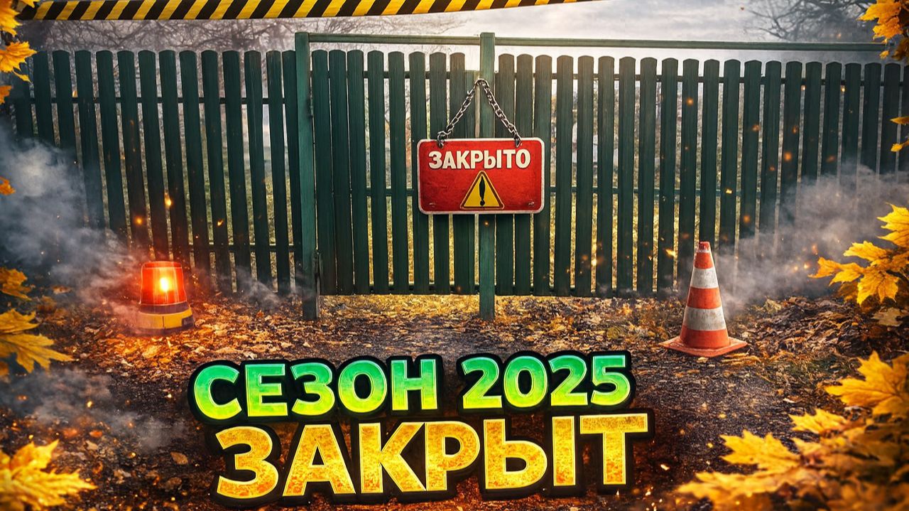 Сезон 2025