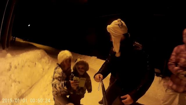 Новогодние поездки