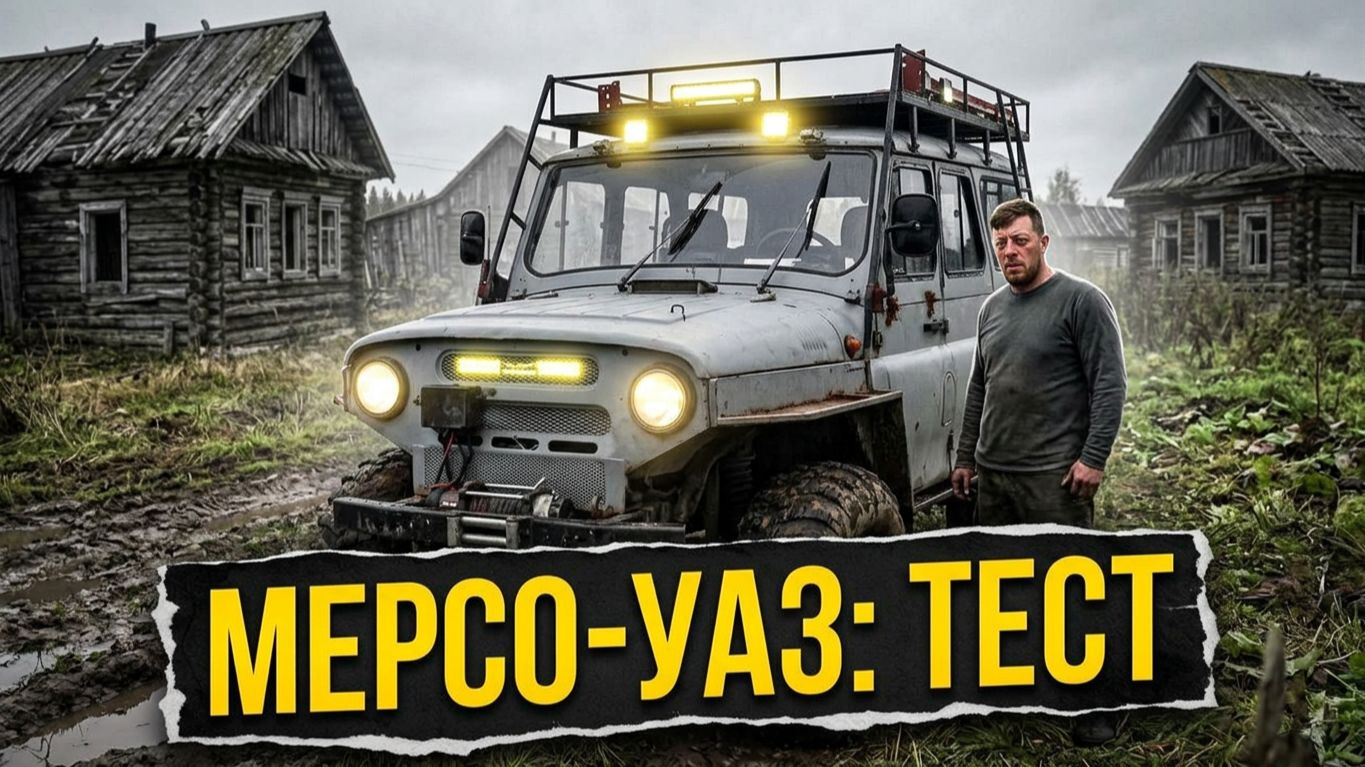 Вездеходы