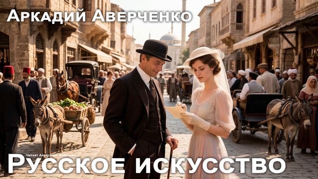 Мой любимый Аверченко