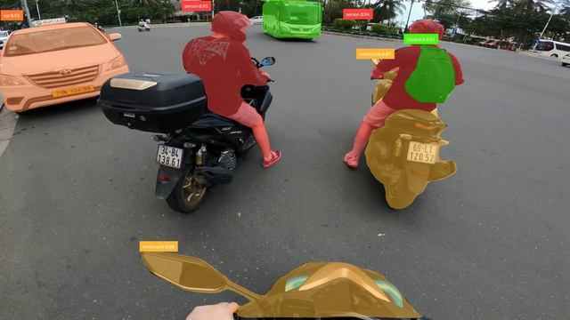 Компьютерное зрение