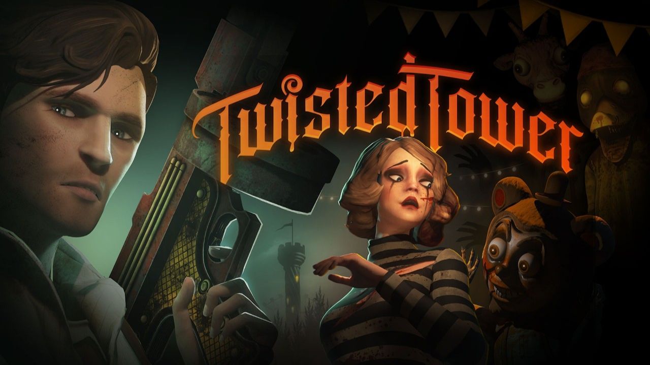 Twisted Tower