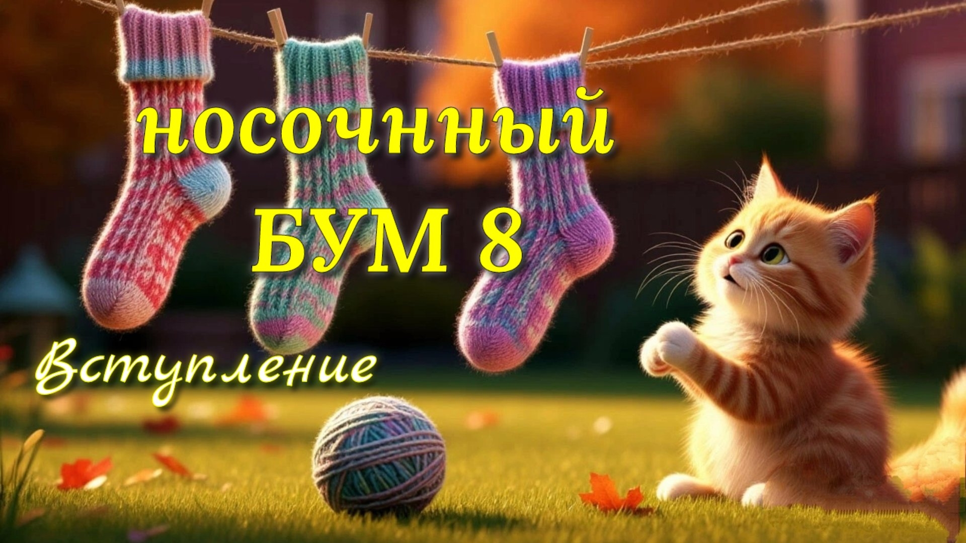 Носояный БУМ