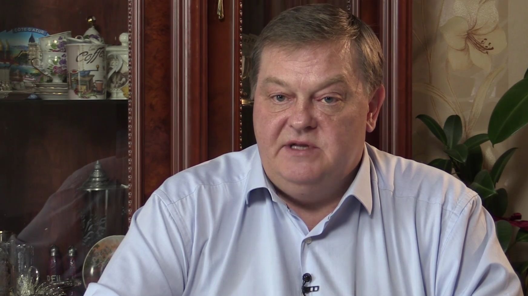 Анатолий Клёсов