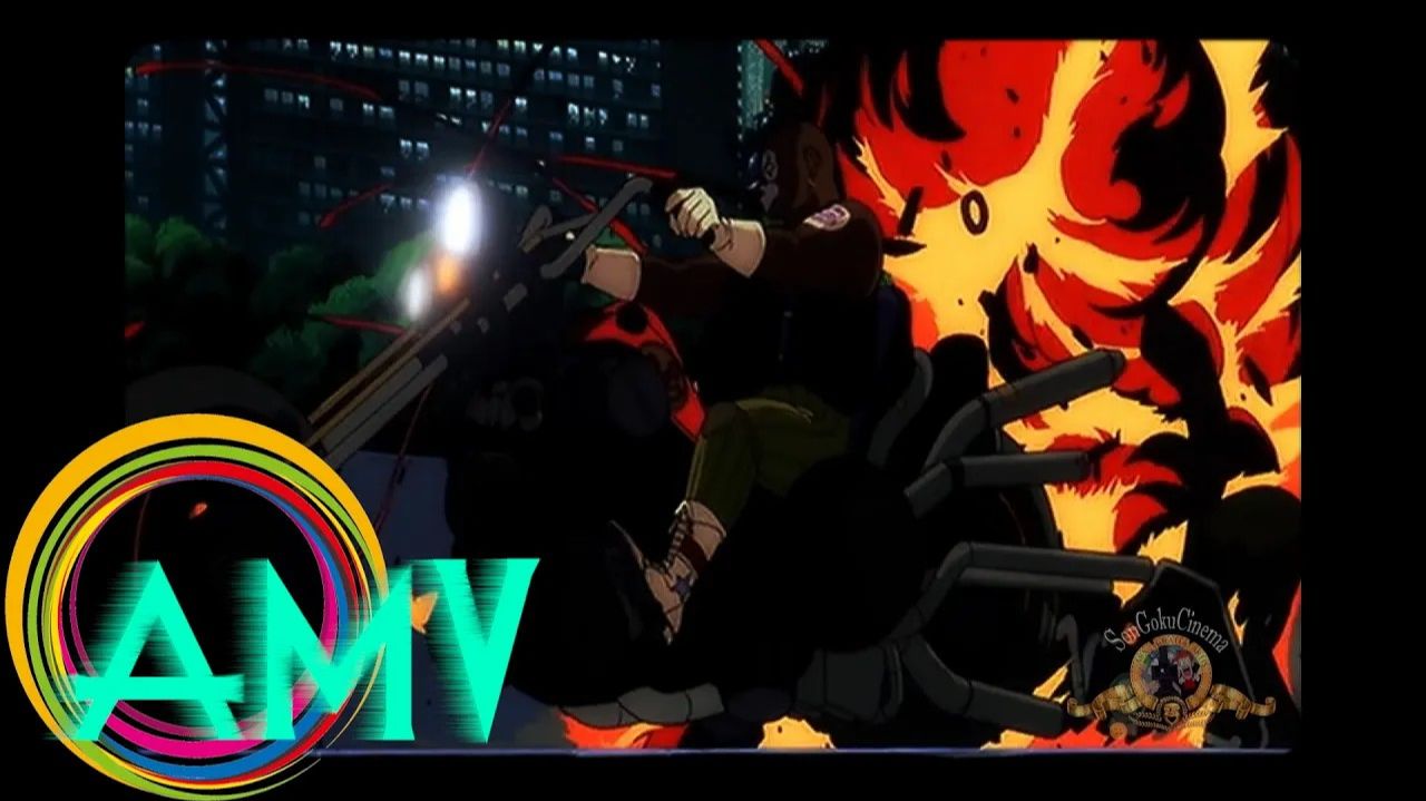 AMV Anime