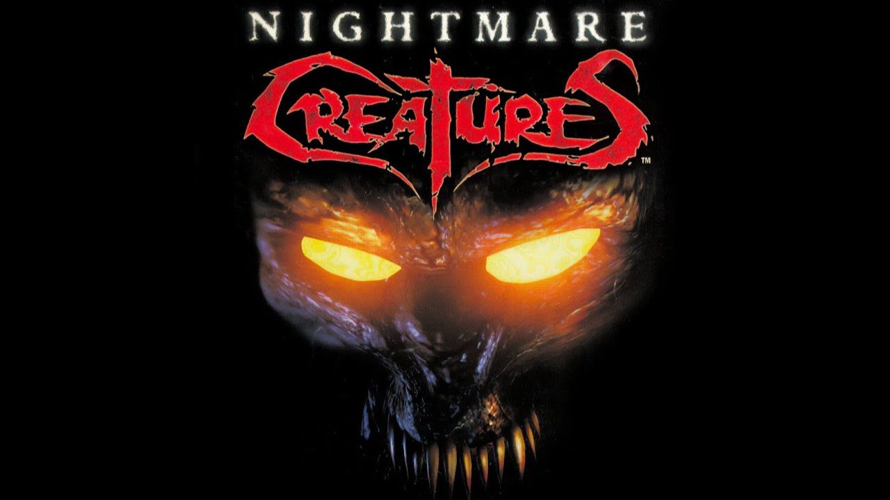 Nightmare Creatures (PS1)