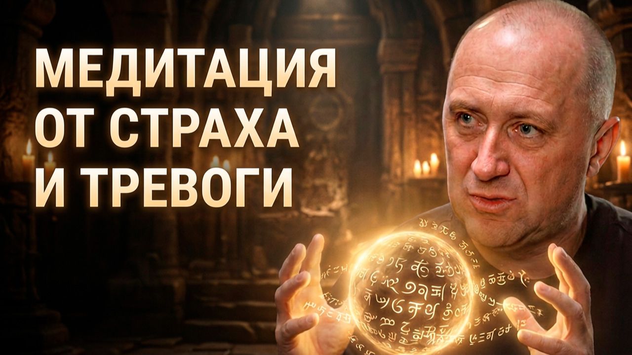 Медитации