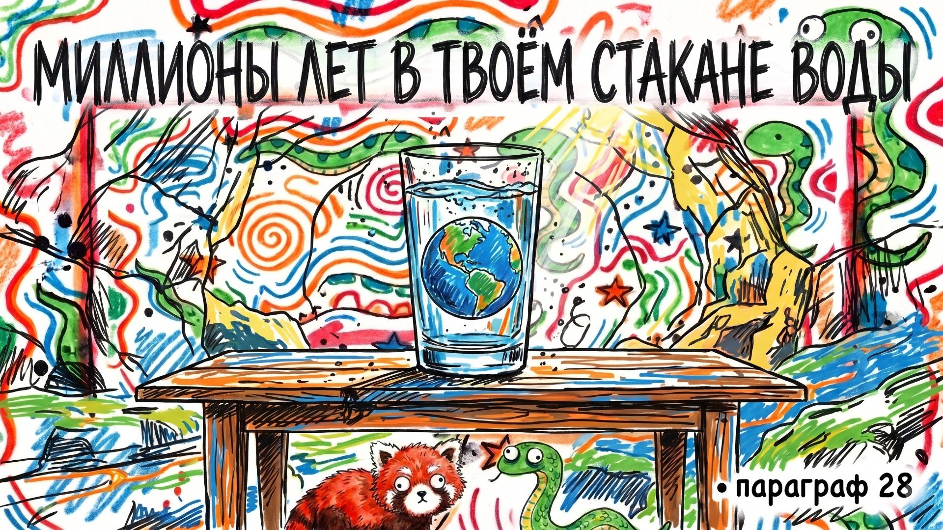 География 6 класс