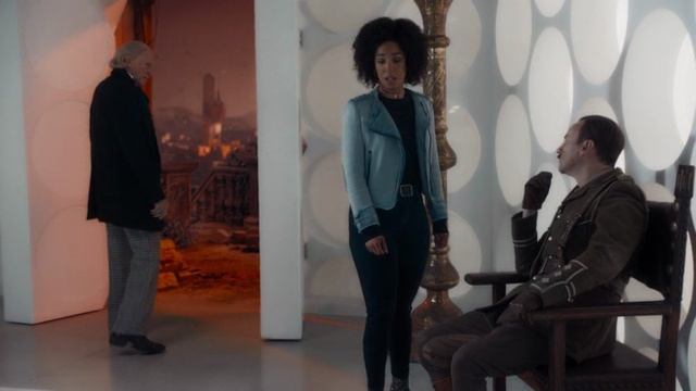 Доктор Кто - 10 сезон / Doctor Who