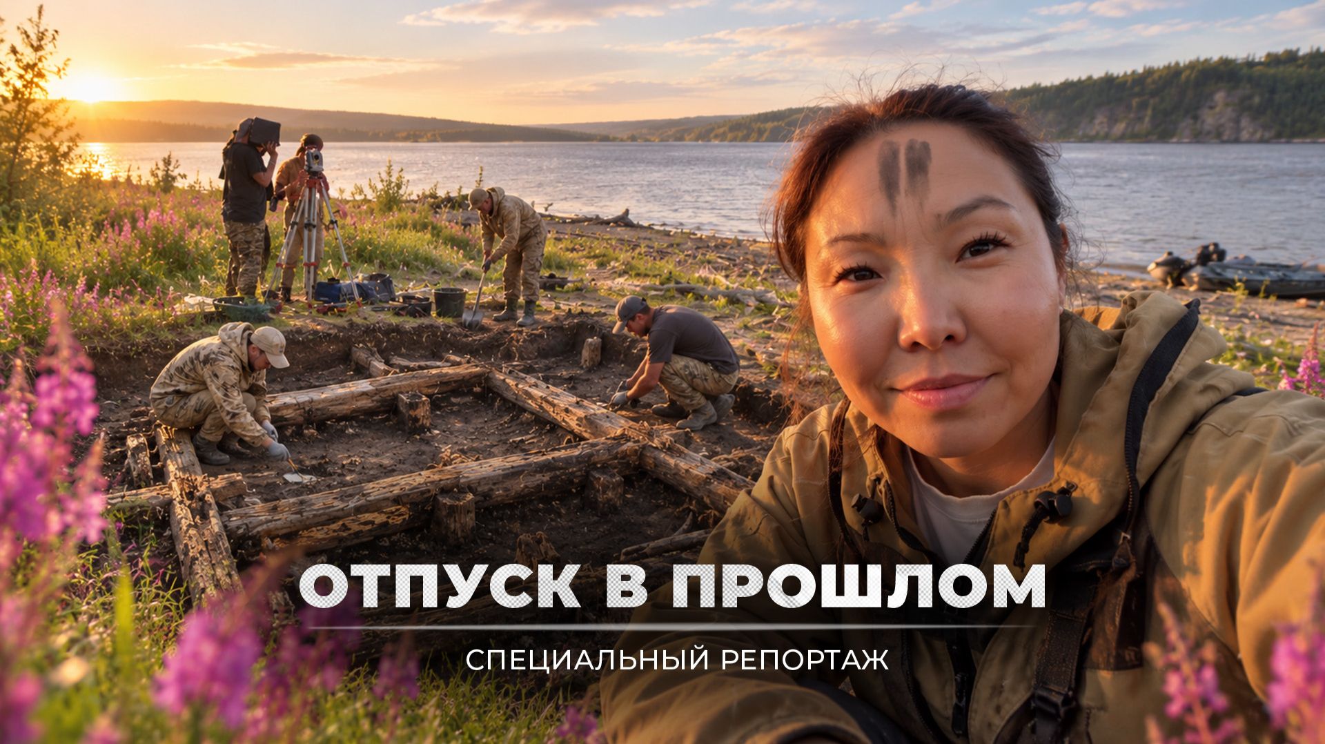 Специальный репортаж