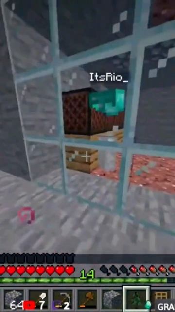 Minecraft Shorts