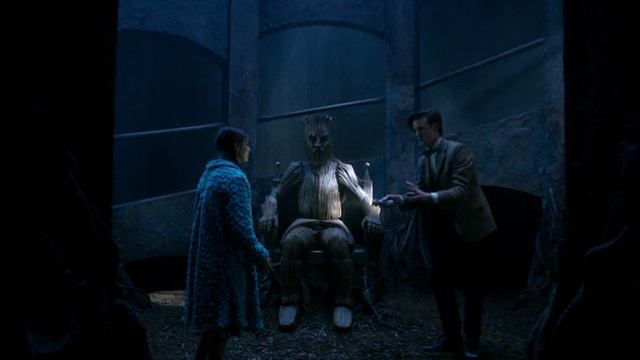 Доктор Кто - 6 сезон / Doctor Who
