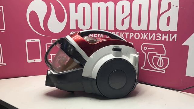Ремонт пылесосов