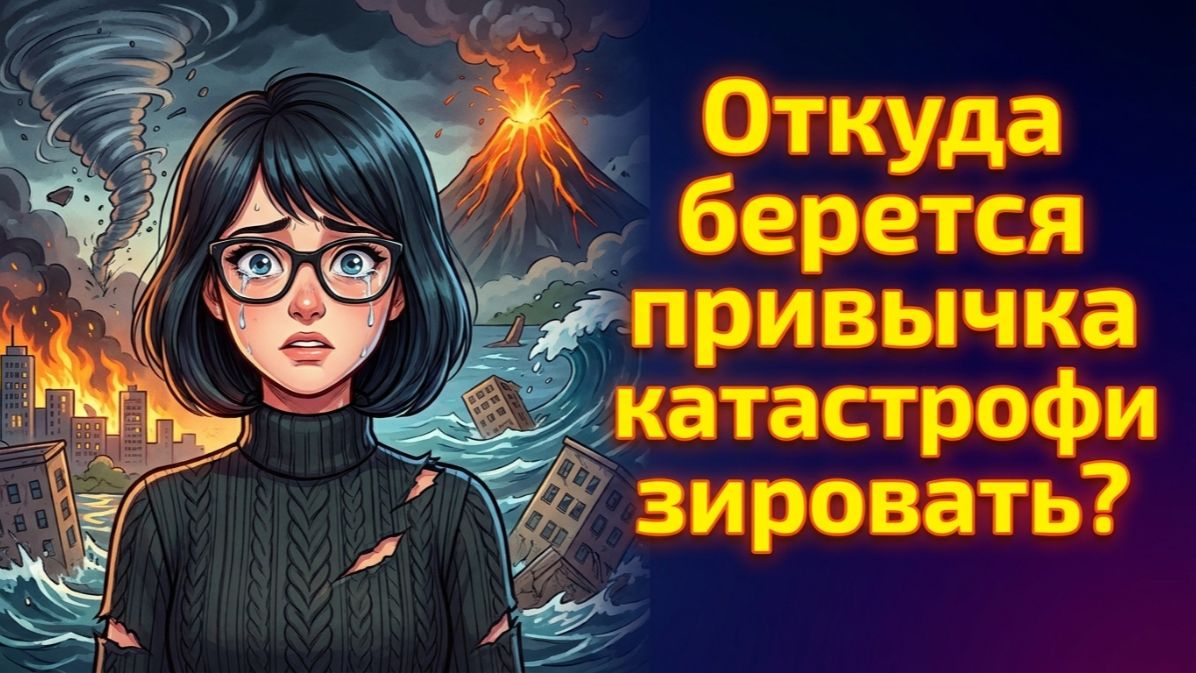 Тревога, страхи и пан. атаки