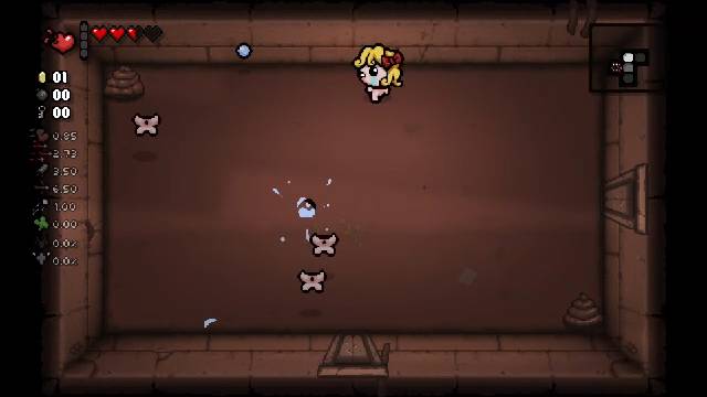 The Binding of Isaac: Repentance