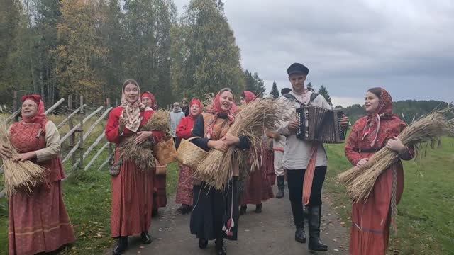 Праздники в музее