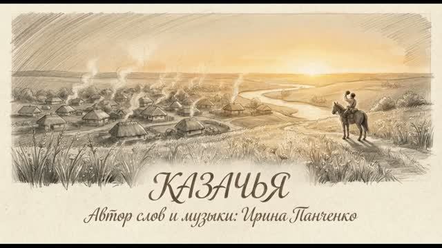Песни Ирины Панченко и Германа Гецевича