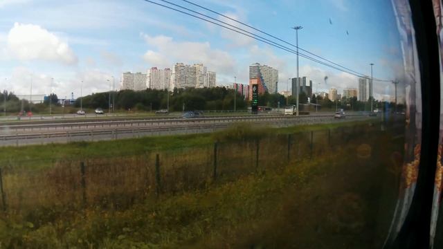 Железнодорожные зарисовки