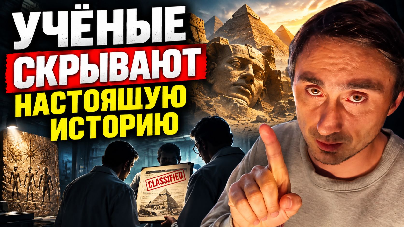 Альтернативная история