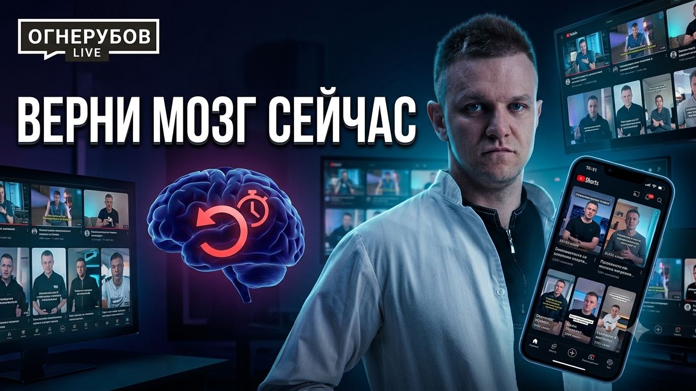 Подкаст - Скажите «Ааа»