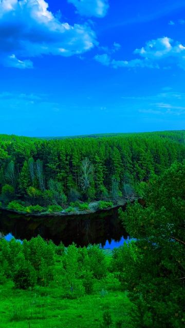 Красоты Урала