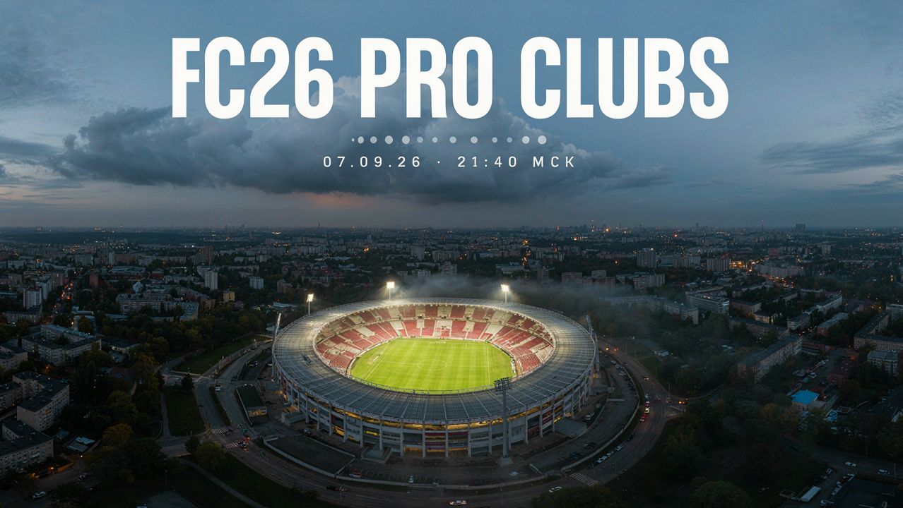 FC 26 и все что было до FC 27