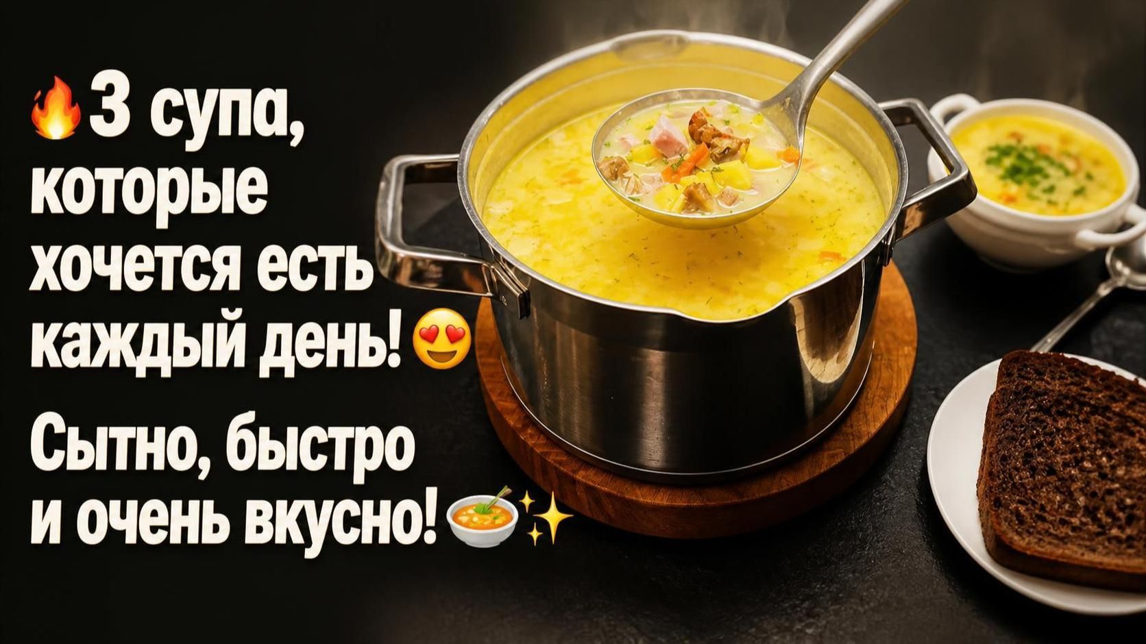 СУПЫ