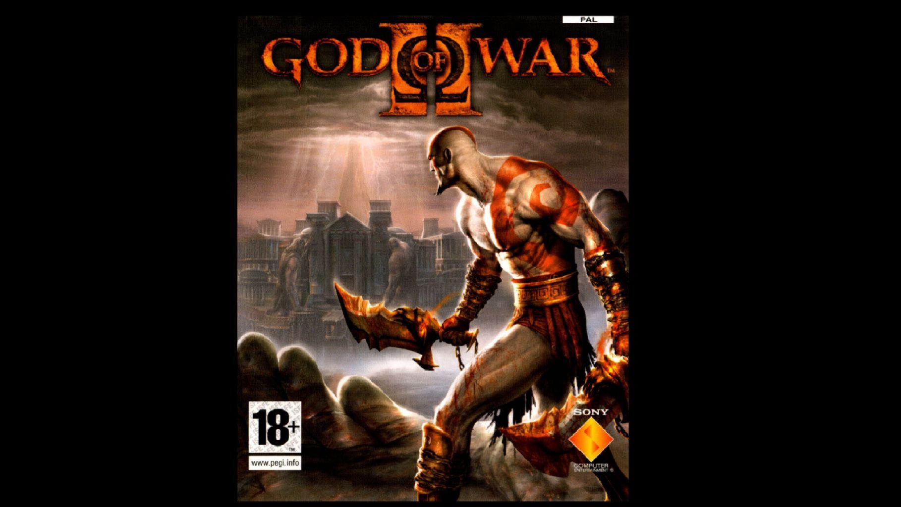 God of War II